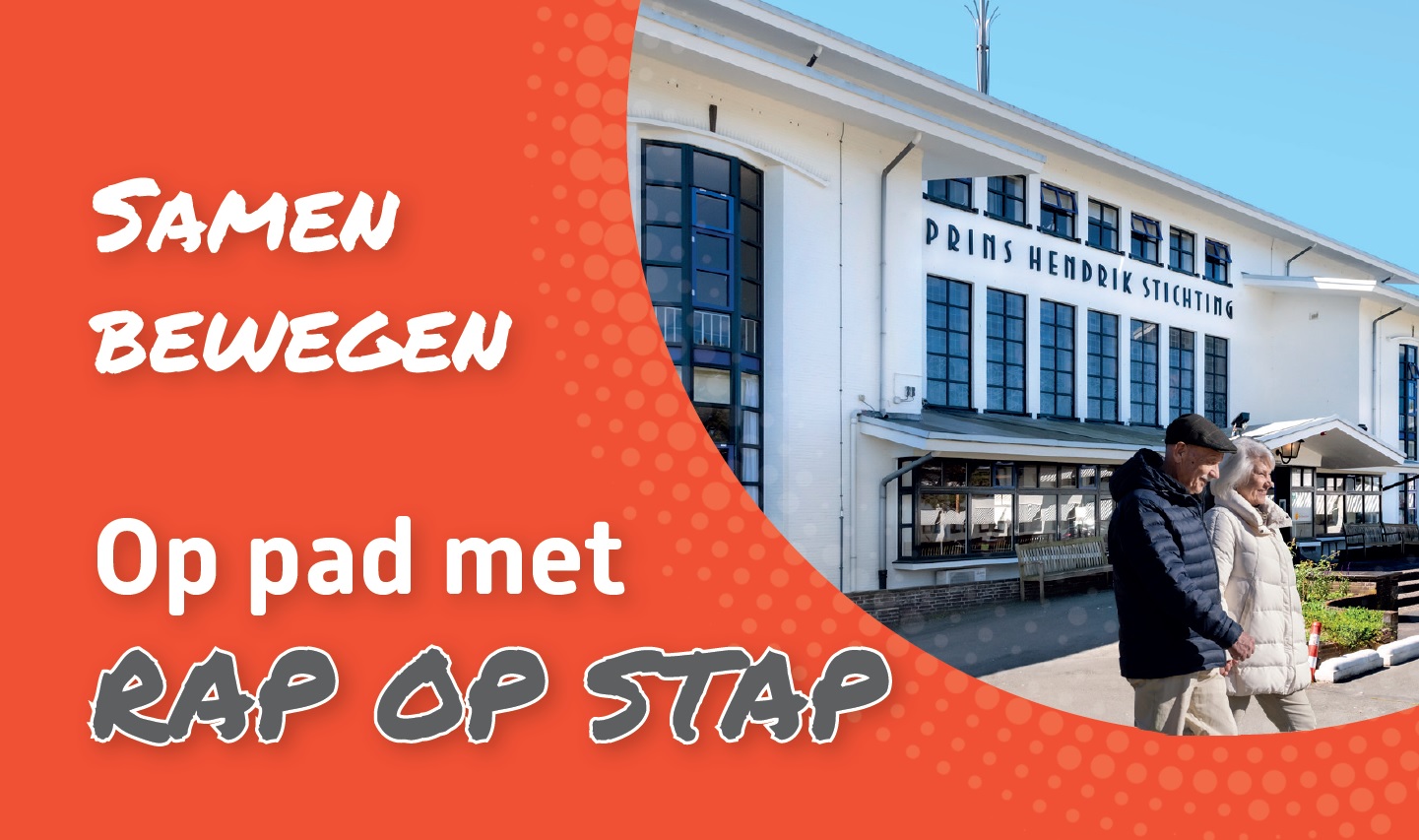 Samen op pad met Rap op Stap